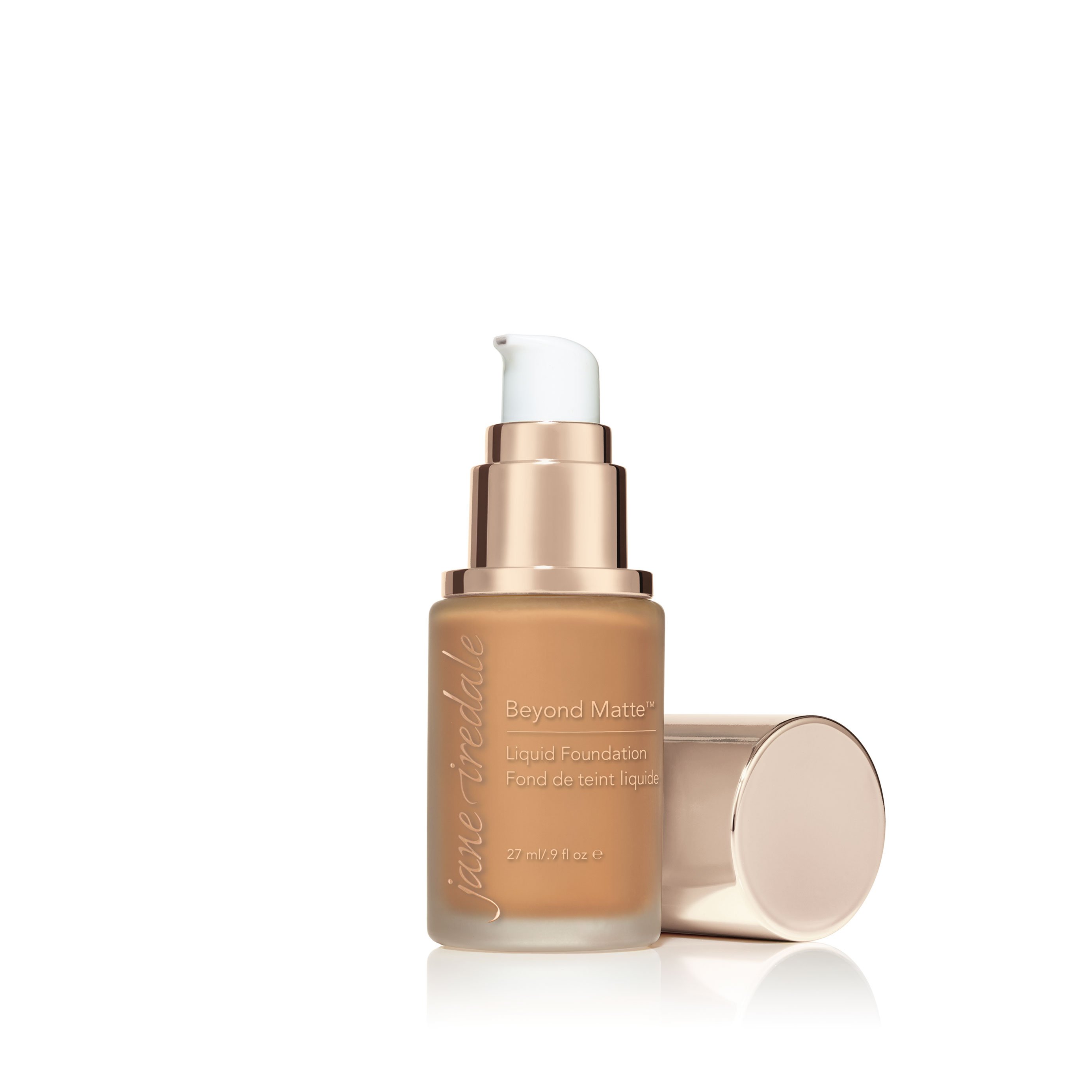 Beyond Matte™ Liquid Foundation | jane iredale - Jane Iredale