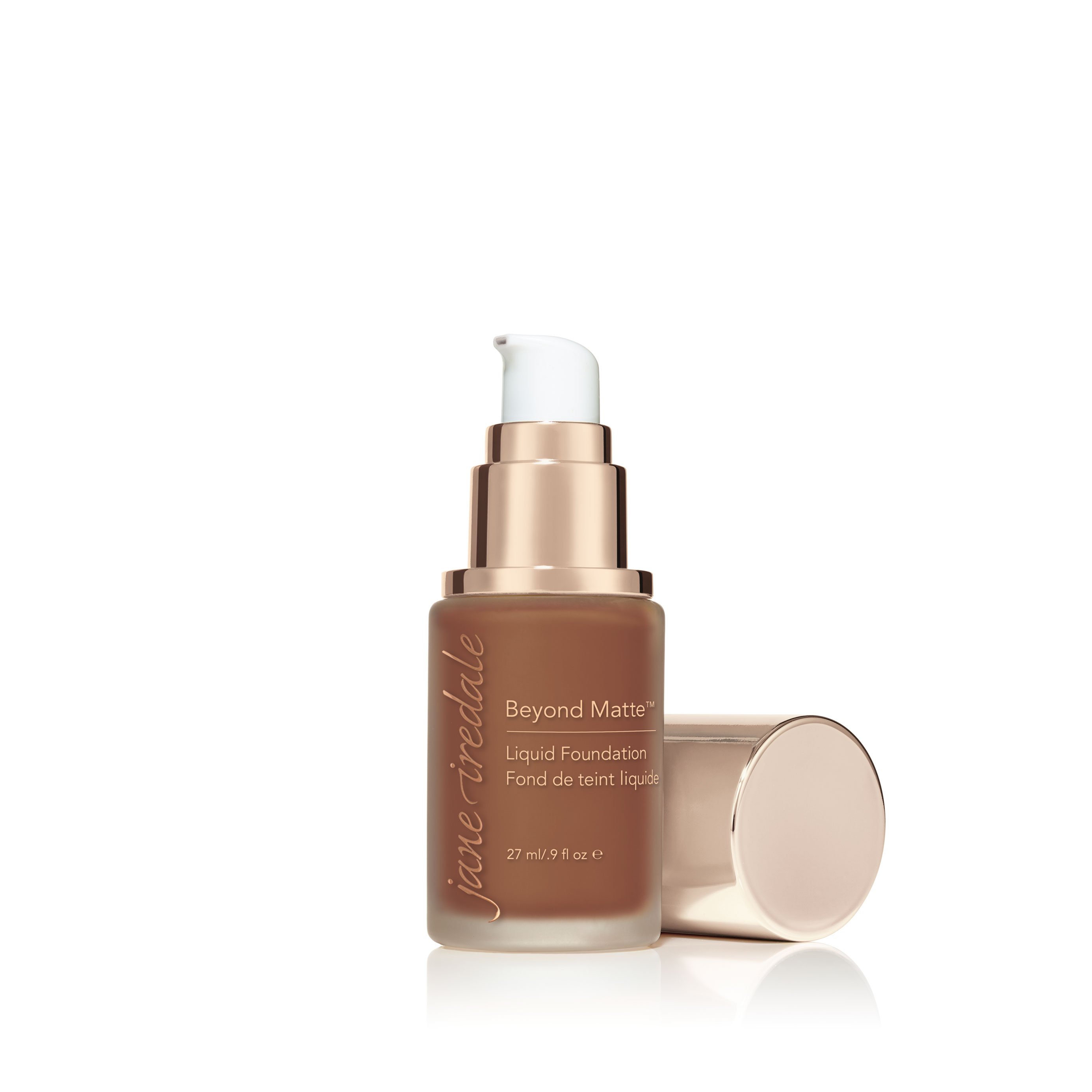 Beyond Matte™ Liquid Foundation | jane iredale - Jane Iredale