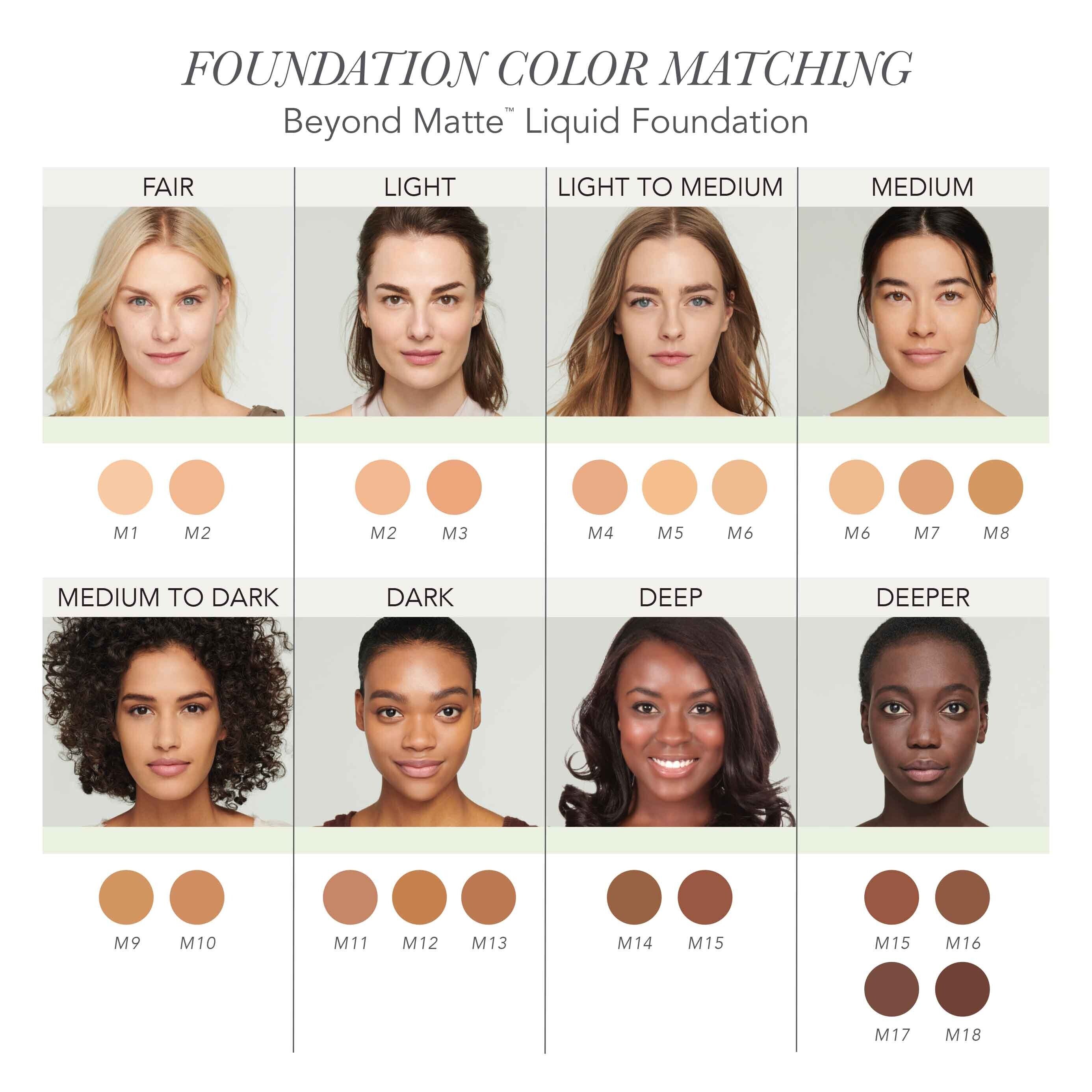 Beyond Matte™ Liquid Foundation | jane iredale - Jane Iredale