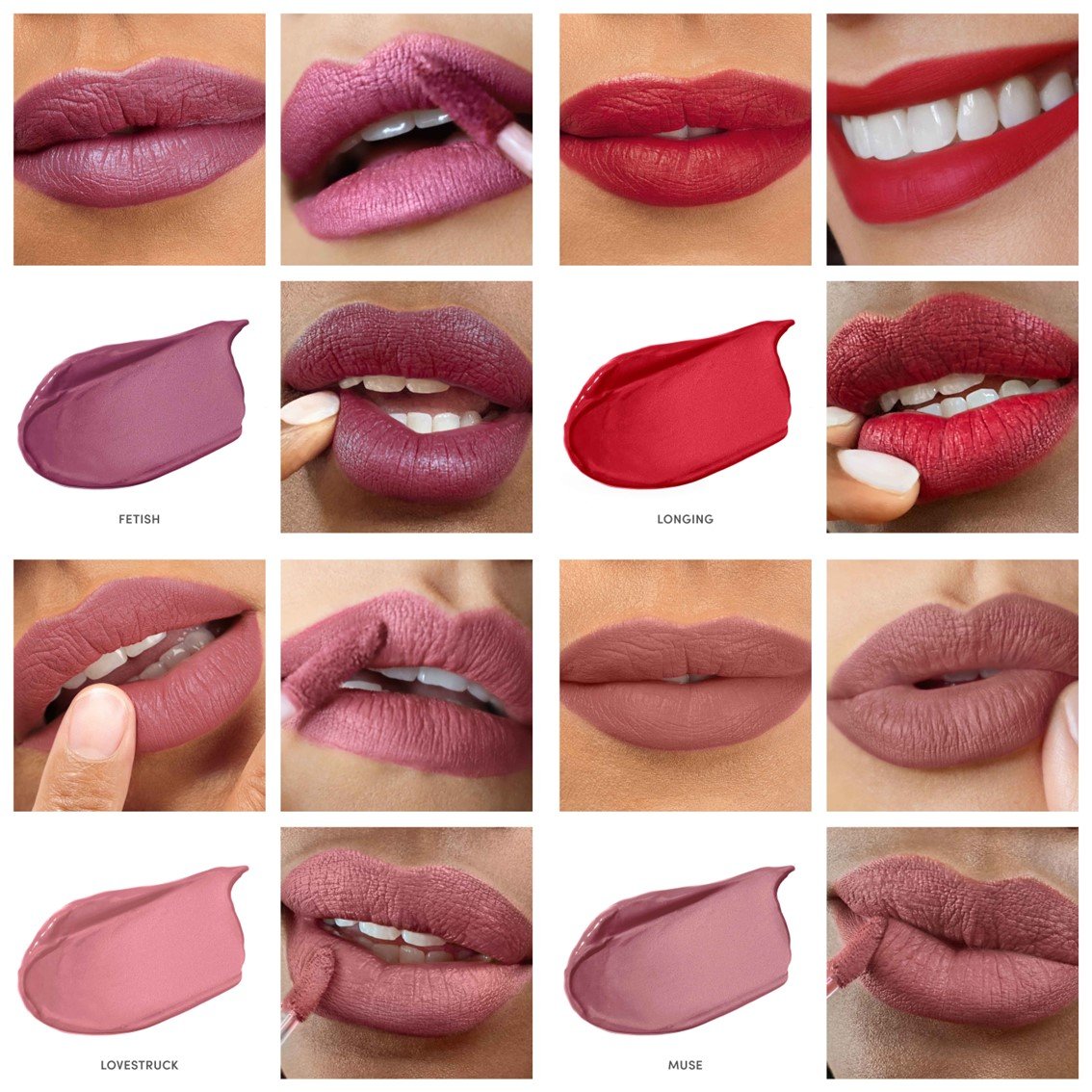 Beyond Matte™ Lip Stain - Jane Iredale