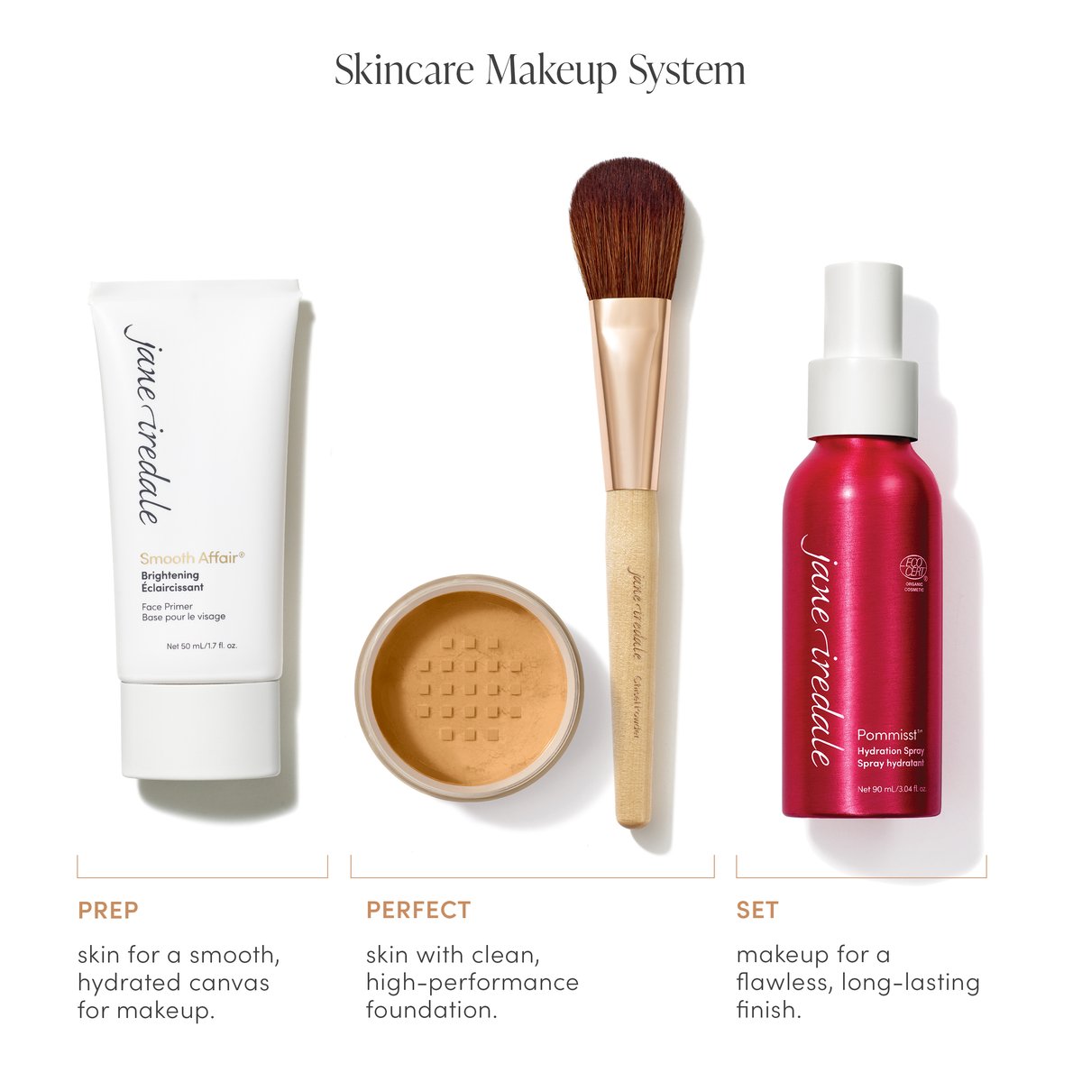 Amazing Base® Loose Mineral Powder SPF 20/15 - Jane Iredale
