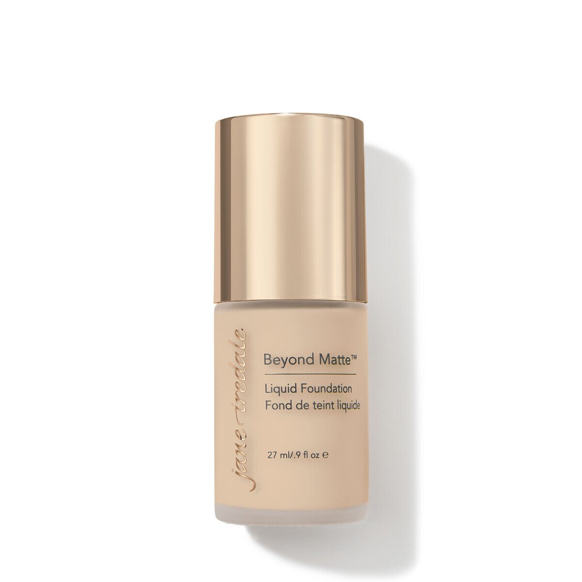 Beyond Matte™ Liquid Foundation | jane iredale - Jane Iredale