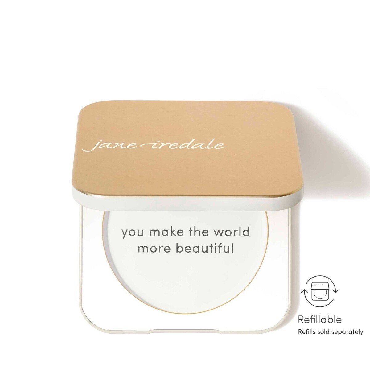 REFILLABLE FOUNDATION COMPACT - Jane Iredale