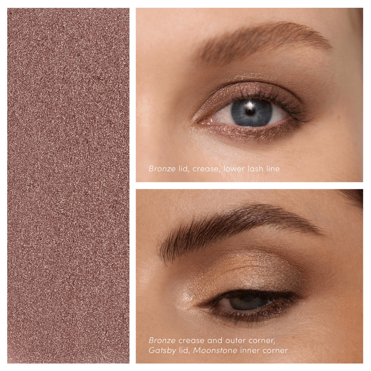 Dazzle & Define - Eye Shadow Stick Mini & Tubing Mascara Set - Jane Iredale