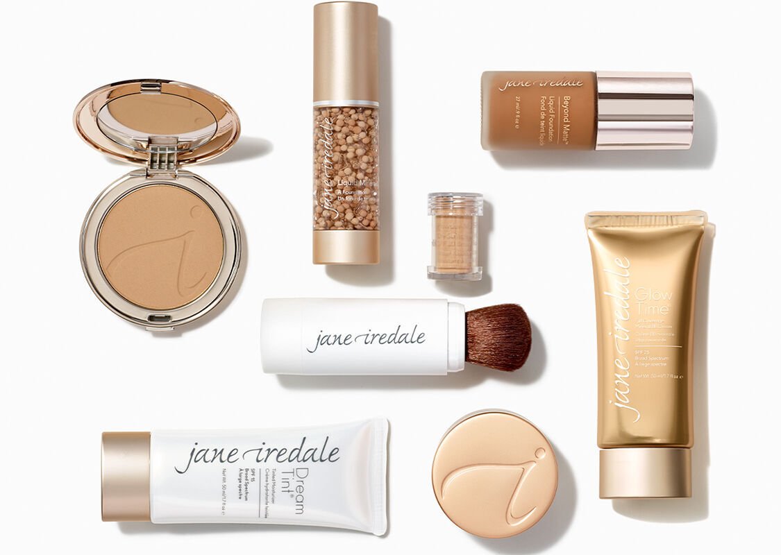 jane iredale NZ | Clean Skincare & Mineral Make up - Jane Iredale