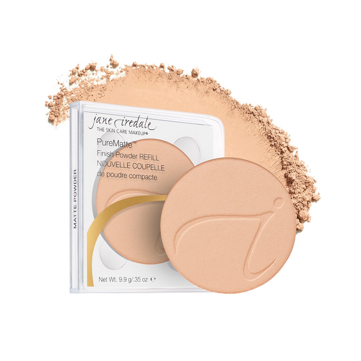 Purematte Finishing Powder - Jane Iredale